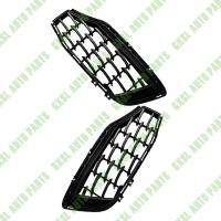 China For Maserati Ghibli 2018-2023 Front Bumper Lower Grille Left & Right OEM 670099416 670099415 for sale