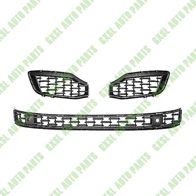 China For Maserati Ghibli 2018-2023 Front Bumper Lower Grille Left & Right & Central Set OEM 670099415 670099416 670099417 for sale