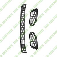 China For Maserati Ghibli 2018-2023 Front Bumper Lower Grille Left & Right & Central Set OEM 670099415 670099416 670099417 for sale