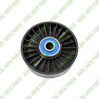 China For Maserati Quattroporte AC Compressor Belt Tightening Pulley OEM 227894 172537 for sale