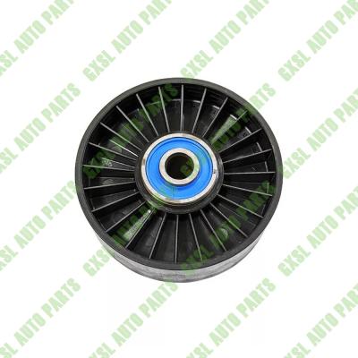 China For Maserati Quattroporte AC Compressor Belt Tightening Pulley OEM 227894 172537 for sale