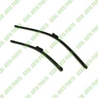 China For Maserati Ghibli, Quattroporte & Levante Windshield Wiper Blades Kit OEM 673008176 for sale