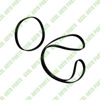 China For Maserati Ghibli Quattroporte AC Compressor & Alternator Belt OEM 243857 286570 for sale