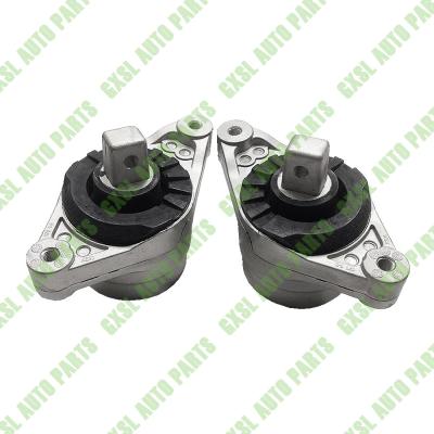 China For Maserati Levante Quattroporte 3.0 Ghibli 4WD Engine Support Motor Mount Suspension Rubber Mount OEM 670004870 670004871 for sale