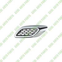 China For Maserati Levante Car Front Right Side Grille Air Intake Fender Vents Grill Outlet Cover OEM 670065951 for sale