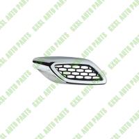 China For Maserati Levante Car Front Left Side Grille Air Intake Fender Vents Grill Outlet Cover OEM 670065952 for sale
