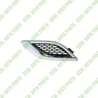 China For Maserati Quattroporte Car Front Left Side Grille Air Intake Fender Vents Grill Outlet Cover OEM 670013530 for sale