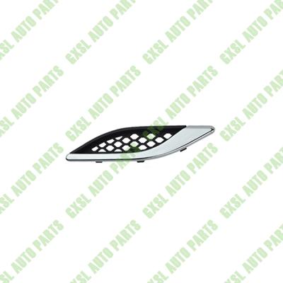China For Maserati Ghibli Car Front Right Side Grille Air Intake Fender Vents Grill Outlet Cover OEM 670029939 for sale