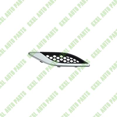 China For Maserati Ghibli Car Front Left Side Grille Air Intake Fender Vents Grill Outlet Cover OEM 670029940 for sale