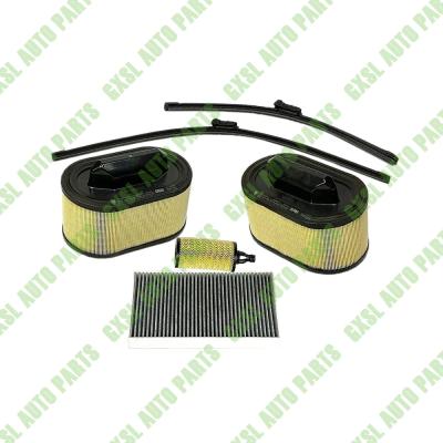 China For Maserati Oil, Air, Pollen Filter & Windshield Wiper Blades OEM 670005021 311401 670001545 673008176 673008177 for sale