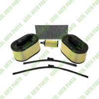 China For Maserati Oil, Air, Pollen Filter & Windshield Wiper Blades OEM 670005021 311401 670001545 673008176 673008177 for sale
