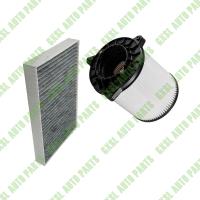 China For Maserati Ghibli Quattroporte Levante Diesel Engine Air Filter & AC Filter Set OEM 670004604 670005021 for sale