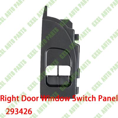 China For Maserati GranTurismo (Right Hand Drive) Front Right Door Window Switch Panel OEM 293426 for sale