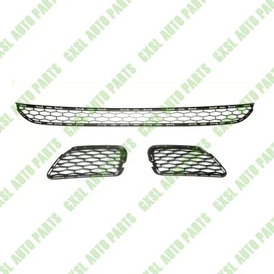 China For Maserati Quattroporte Front Bumper Lower Grill Set OEM 670013783 670013781 670013780 for sale
