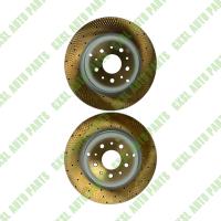 China For Maserati Granturismo & Quattroporte Rear Brake Rotors OEM 228411 for sale