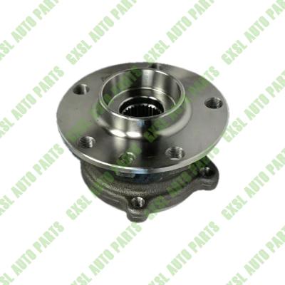 China For Maserati Quattroporte & Ghibli Rear Wheel Hub Bearing OEM 675000063 for sale