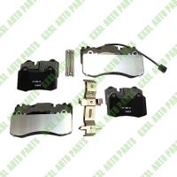 China For Maserati Quattroporte Gts Front & Rear Brake Pads Set OEM 673012377 980156012 for sale