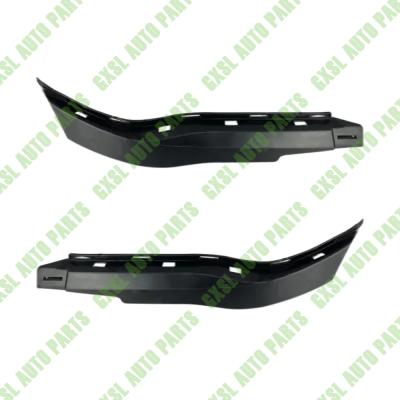 China For Maserati Quattroporte M156 2014-2016 Left & Right Bumper Reinforcement OEM 670005221 670005220 for sale