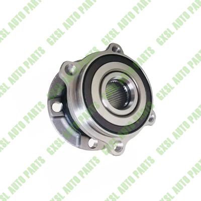 China For Maserati Ghibli Quattroporte M156 V6 3.0T 3.8 Rear Wheel Hub Bearing OEM 670103668 for sale