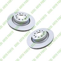 China For Maserati Levante Base Rear Brake Rotors Set OEM 670105705 for sale
