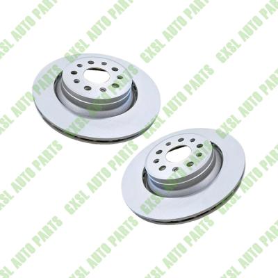 China For Maserati Levante Base Rear Brake Rotors Set OEM 670105705 for sale