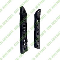 China For Maserati Quattroporte 2014-2018 Front Bar Bracket Front Left & Right Bumper Retaining Clip Bracket Car OEM 670001608 670001609 for sale