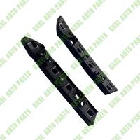 China For Maserati Quattroporte 2014-2018 Front Bar Bracket Front Left & Right Bumper Retaining Clip Bracket Car OEM 670001608 670001609 for sale