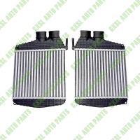 China For Maserati Levante Left & Right Auto Engine Parts Intercoolers OEM 670035636 670039135 for sale