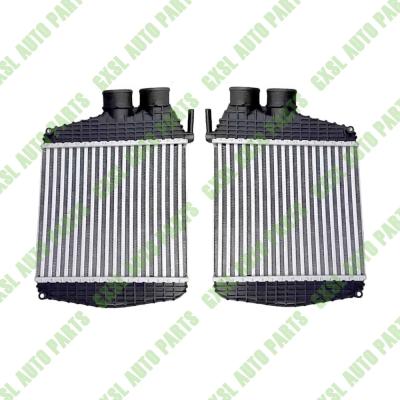 China For Maserati Levante Left & Right Auto Engine Parts Intercoolers OEM 670035636 670039135 for sale