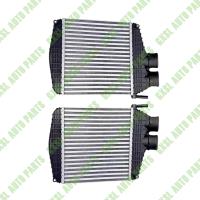 China For Maserati Levante Left & Right Auto Engine Parts Intercoolers OEM 670035636 670039135 for sale