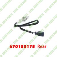 China For Maserati Quattroporte Ghibli 2014-2016 New 4pcs O2 Oxygen Lambda Sensor OEM 670009075  67000907 6670153175 for sale