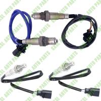 China For Maserati Quattroporte Ghibli 2014-2016 New 4pcs O2 Oxygen Lambda Sensor OEM 670009075  67000907 6670153175 for sale