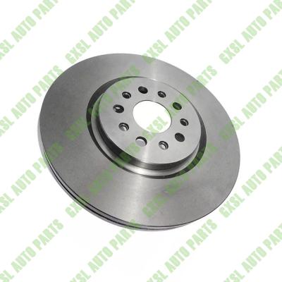 China For Maserati Levante Base Front Brake Rotors OEM 670038175 for sale