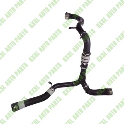 China For Maserati Levante 3.0 2017 Diesel Intercooler Hose Pipe OEM 670033317 for sale