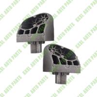 China For Maserati Levante Ghibli 2014-2020 RH & LH Bracket For Upper Fixing Water Radiator OEM 670001323 670001324 for sale
