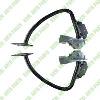 China For Maserati Quattroporte 2013-2016 Rear Left & Right Luggage Compartment Lid Hinge OEM 670032969 670001882 for sale