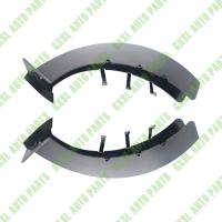 China For Maserati Quattroporte 2013-2016 Rear Left & Right Luggage Compartment Lid Cover OEM 670014831 670014830 for sale