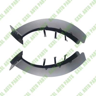 China For Maserati Quattroporte 2013-2016 Rear Left & Right Luggage Compartment Lid Cover OEM 670014831 670014830 for sale
