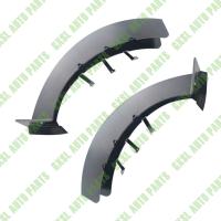 China For Maserati Quattroporte 2013-2016 Rear Left & Right Luggage Compartment Lid Cover OEM 670014831 670014830 for sale