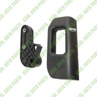 China For Maserati Ghibli Quattroporte 2014-2021 Hood Bonnet Release Handle Lever Opener & Support OEM 675000406 675000078 for sale