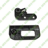 China For Maserati Ghibli Quattroporte 2014-2021 Hood Bonnet Release Handle Lever Opener & Support OEM 675000406 675000078 for sale