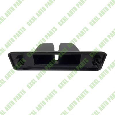 China For Maserati Quattroporte Ghibli 2014-2021 Rear Trunk Tailgate Lock Cover Trim Panel OEM 670040892 for sale