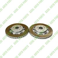China For Maserati GranTurismo & Grancabrio Front Rotors Set OEM 257141 for sale