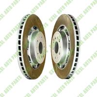 China For Maserati GranTurismo & Grancabrio Front Rotors Set OEM 257141 for sale