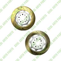 China For Maserati GranTurismo & Grancabrio Front Rotors Set OEM 257141 for sale