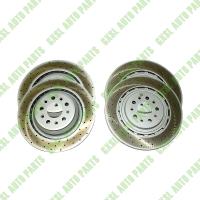 China For Maserati Ghibli SQ4 Quattroporte AWD Front & Rear Rotors Set OEM 670031597 670030935 for sale