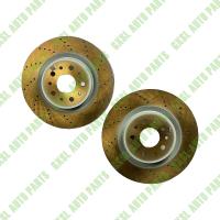 China For Maserati Granturismo & Quattroporte Front Brake Rotors OEM 202016 for sale
