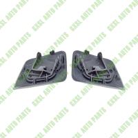China For Maserati Ghibli (2014+) Left & Right Headlight Washer Lid OEM 673001810 673001809 for sale