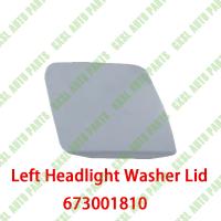 China For Maserati Ghibli (2014+) Left Headlight Washer Lid OEM 673001810 for sale