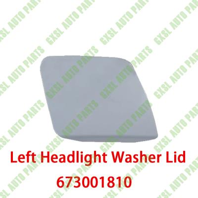 China For Maserati Ghibli (2014+) Left Headlight Washer Lid OEM 673001810 for sale